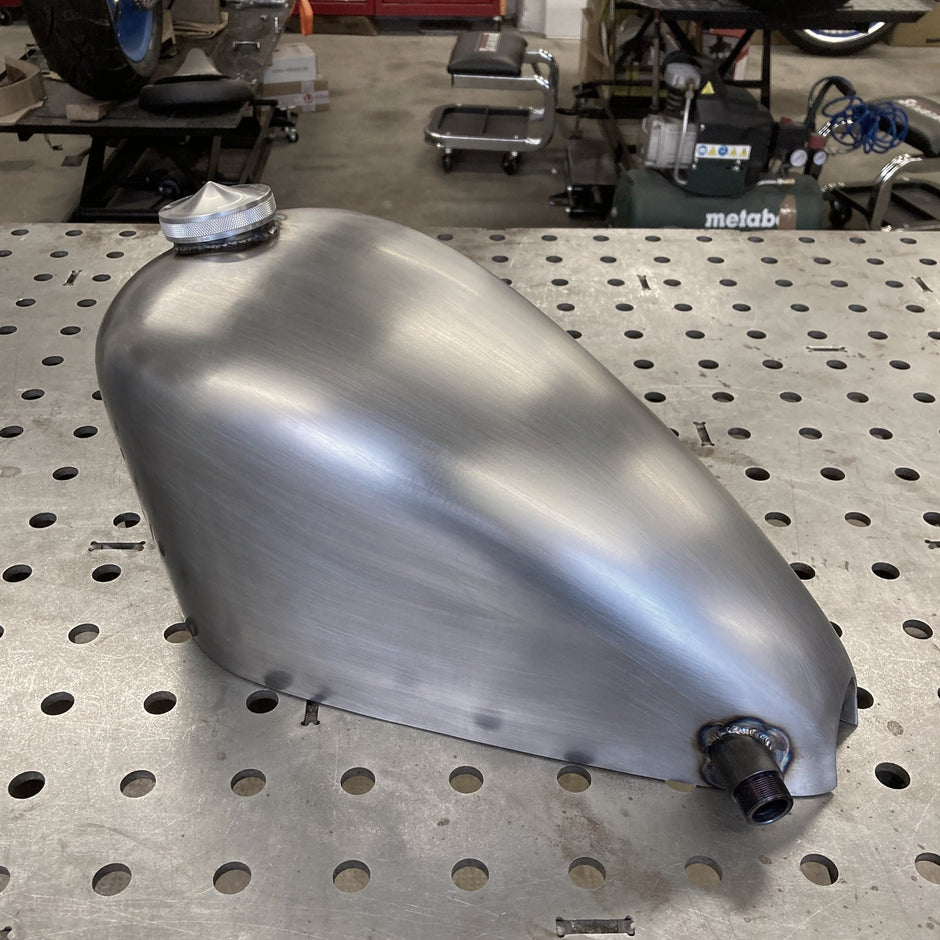Gas Tanks – Famous Fabricator
