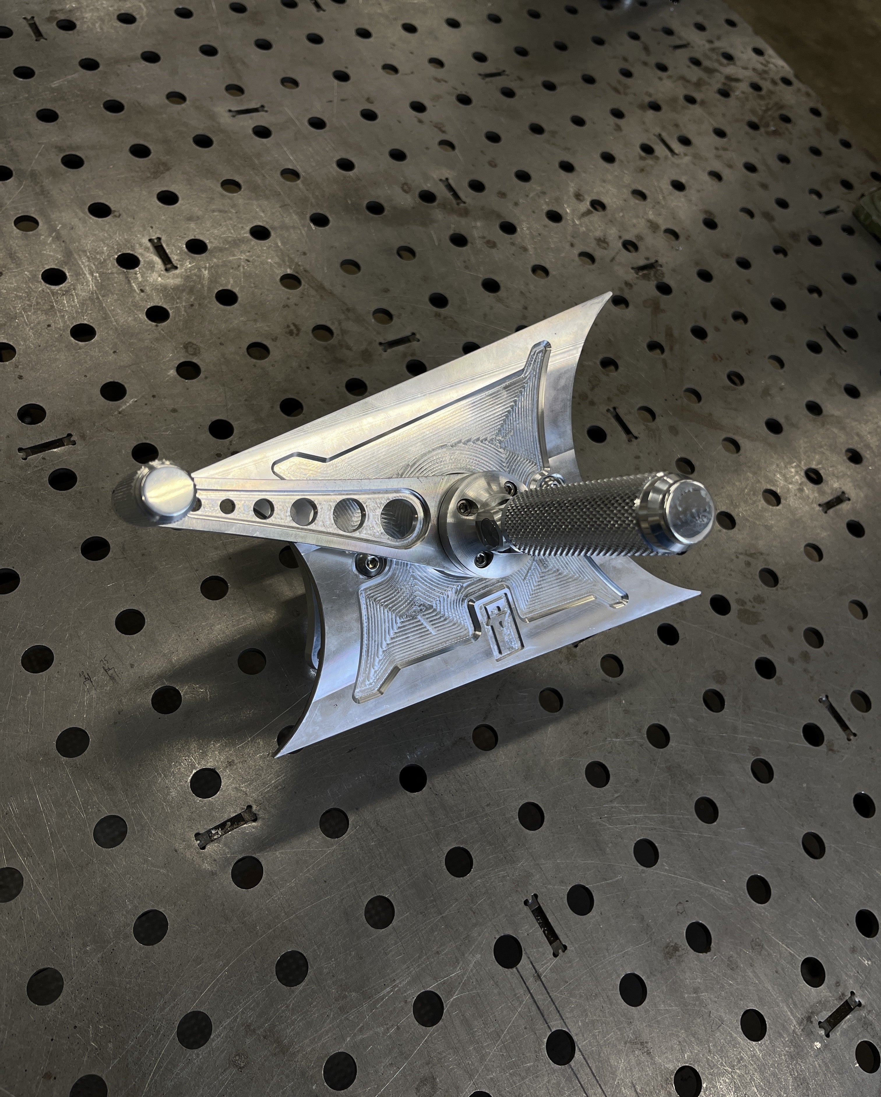 Belt Drive Cover – Famous Fabricator